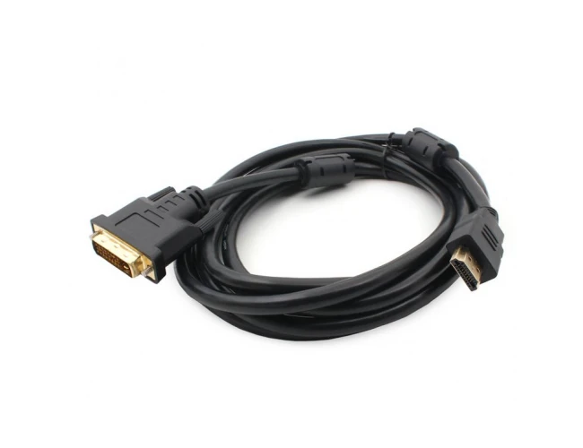 3G (88928) kabl HDMI (muški) na DVI (muški) 3m crni