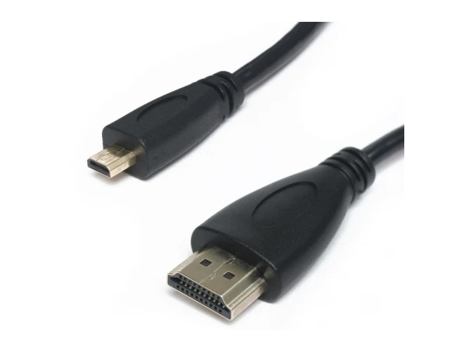 3G (88929) kabl HDMI (muški) na Micro HDMI (muški) 3m crni