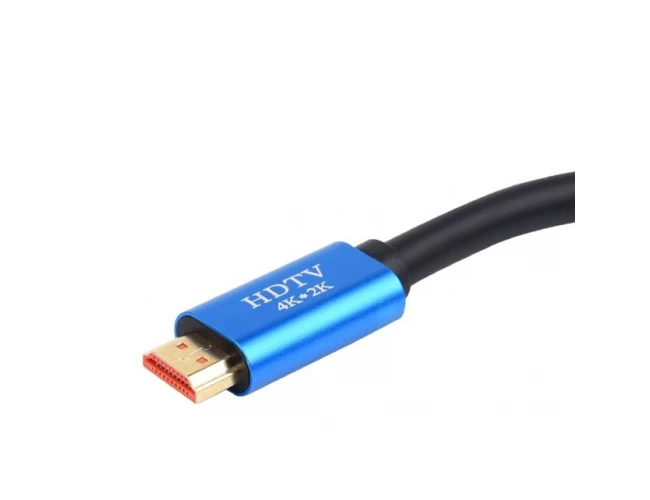 3G (81894) kabl HDMI (muški) na HDMI (muški) 4K 1.5m crni