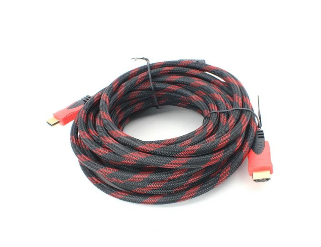 3G (85497) kabl HDMI (muški) na HDMI (muški) 10m crni