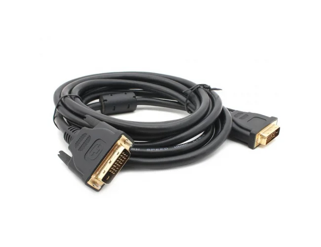 3G (74330) kabl DVI (muški) na DVI (muški) 3m crni