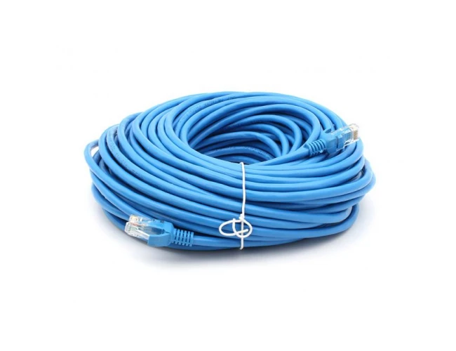 3G (74361) kabl UTP CAT6 (muški) na CAT6 (muški) 10m plavi