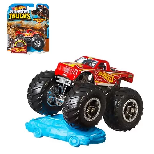 Džip Monster Hot Wheels 705393
Džip Monster Hot Wheels 705393