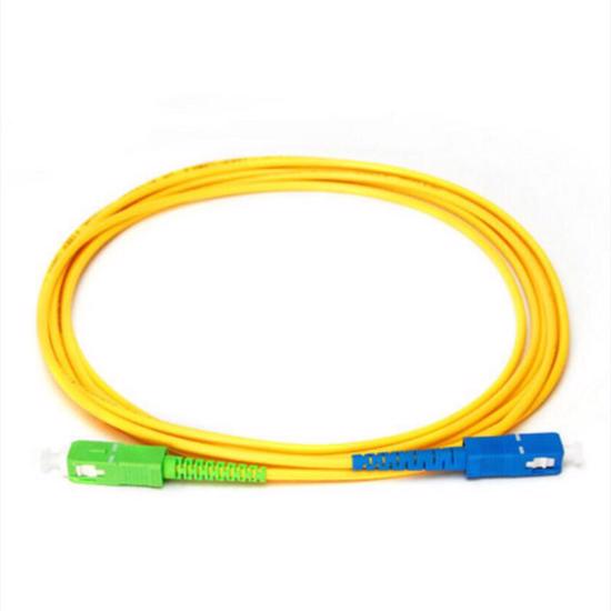 Extralink Patchcord SC/APC-SC/UPC SM G652D Duplex 3.0mm 3.0m