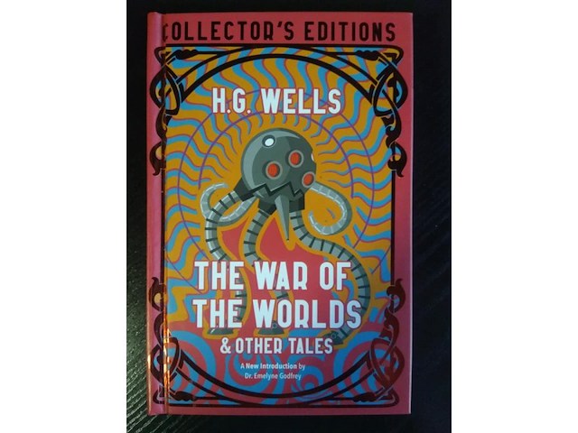The War of the Worlds Collector`s Editions NOVO!!!