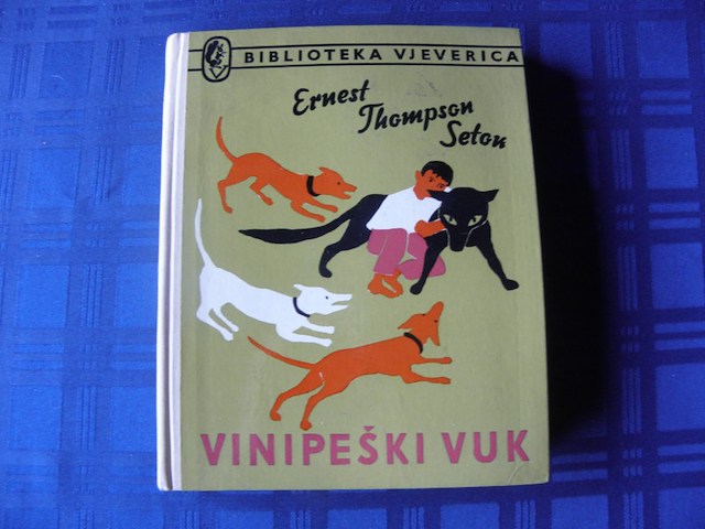 Vjeverica: Vinipeški vuk