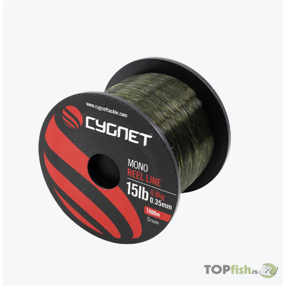 Najlon Cygnet Mono Reel Line1000m