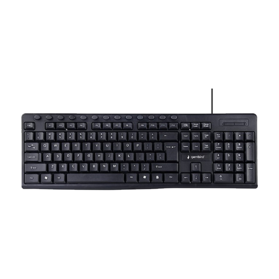 Tastatura Gembird KB-UM-107, USB, EN (US)