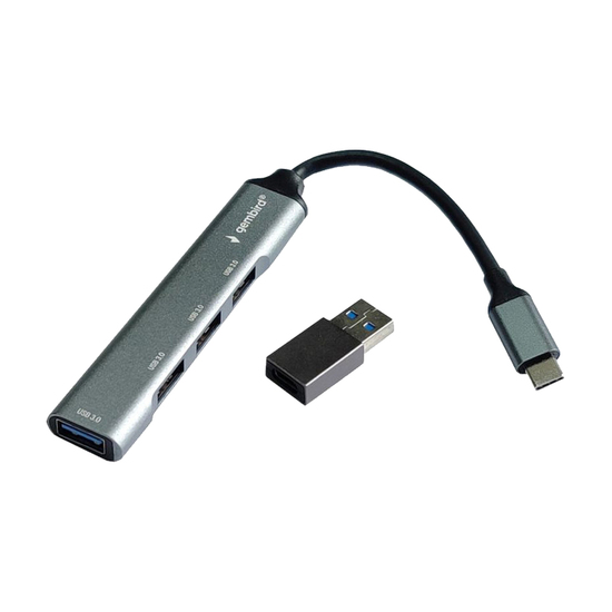 Usb HUB Gembird UHB-U3P4-05, USB 3.0, za 4 USB-a