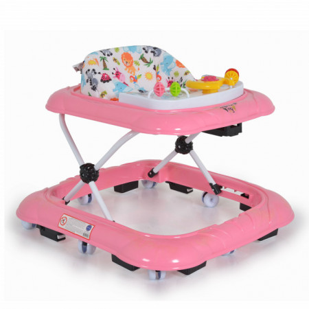 MONI Dubak Jungle Fun Pink