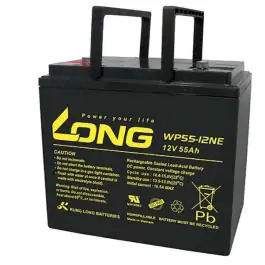 Baterija Long WP55-12NE 12V 55Ah