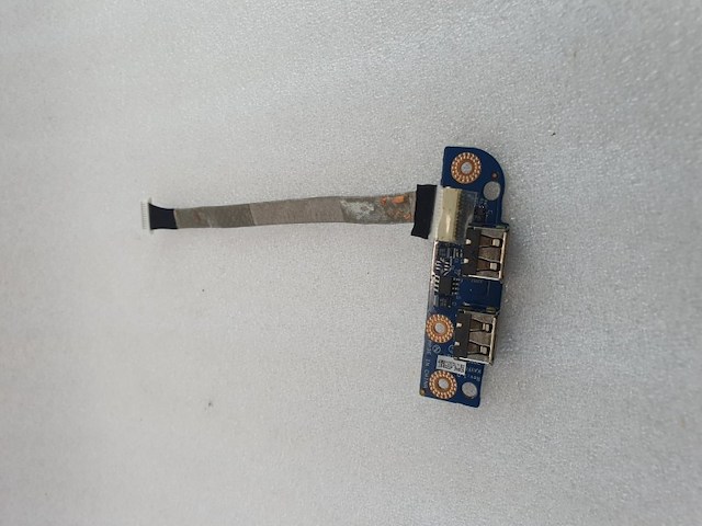 USB konektori za Packard Bell LJ61