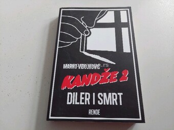 Kandže 2 diler i smrt Marko Vidojković, Rende