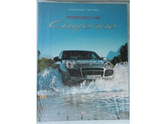 Knjiga: Porsche Cayenne, 2002. god. , ISBN 3-7688-