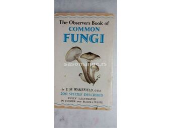 The Observers Book of Common Fungi (O gljivama)