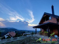 Apartmani na Goču - Vikendice Karamarković