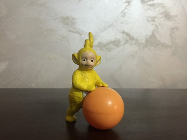 Teletabis figura - Lala