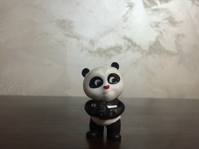 Mini panda