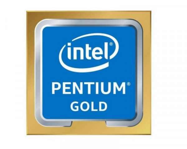 INTEL Pentium Gold G6400T 2-Core 3.4GHz Tray