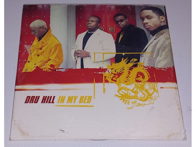 Dru Hill – In My Bed