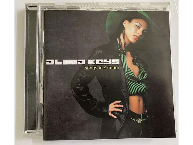 Alicia Keys - Songs In A Minor