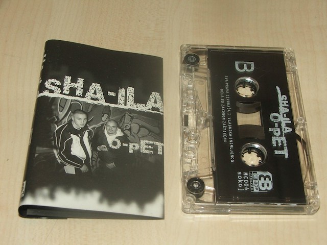 Sha-Ila – O-pET