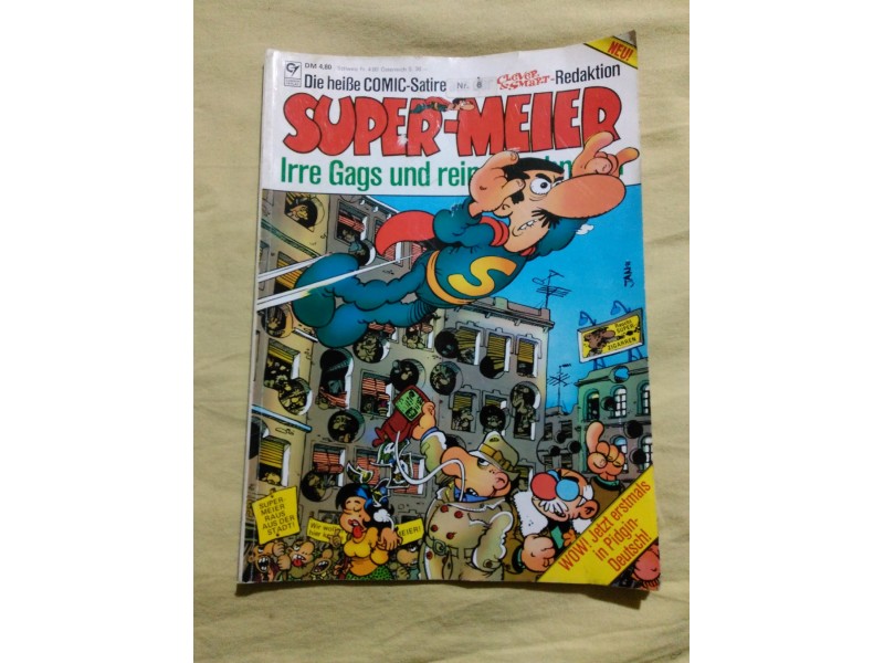 Super Meier