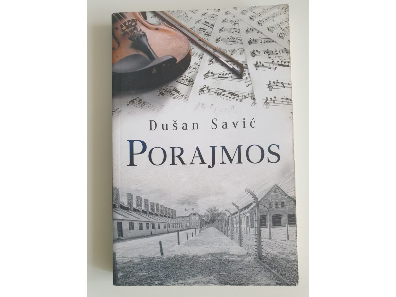 Porajmos - Dušan Savić