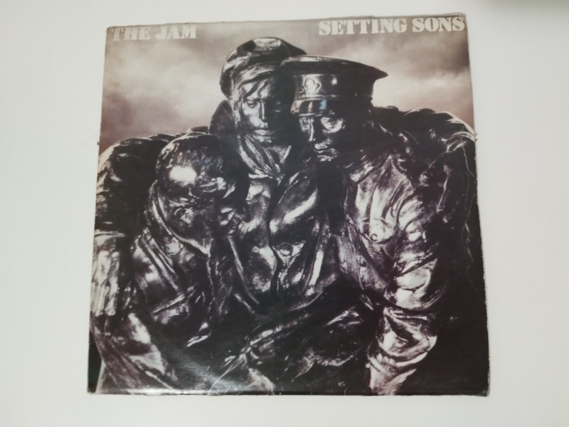 The Jam Setting sons LP