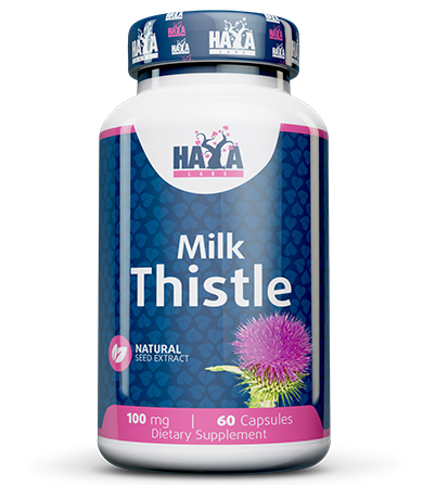 MILK THISTLE EXTRACT – SILIMARIN 100MG/100C