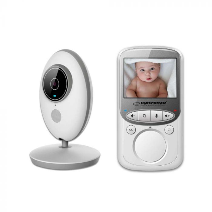 ESPERANZA EHM003 BABY MONITOR 2.4" LCD