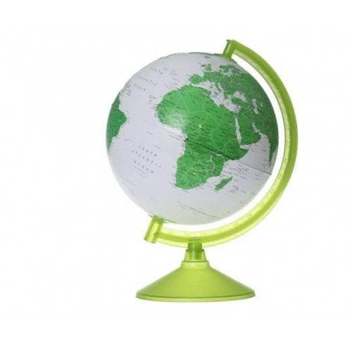 Planetoid globus 26cm Green 131710