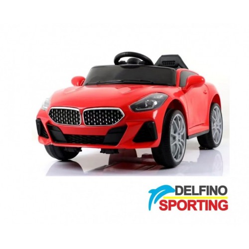 Auto na akumulator Delfino Sporting 918 Crveni