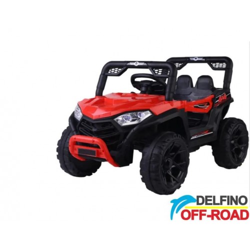 Quad na akumulator Delfino Off-Road 5588 Crveni