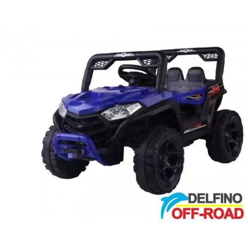 Quad na akumulator Delfino Off-Road 5588 Plavi