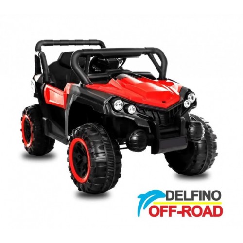 Quad na akumulator Delfino Off Road 900 Crveni