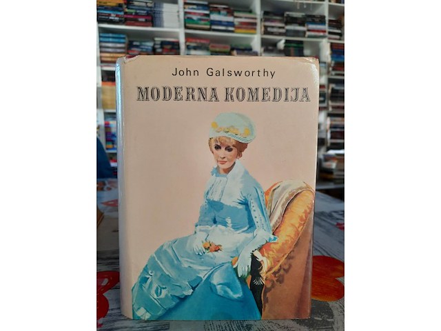 Moderna komedija - John Galsworthy