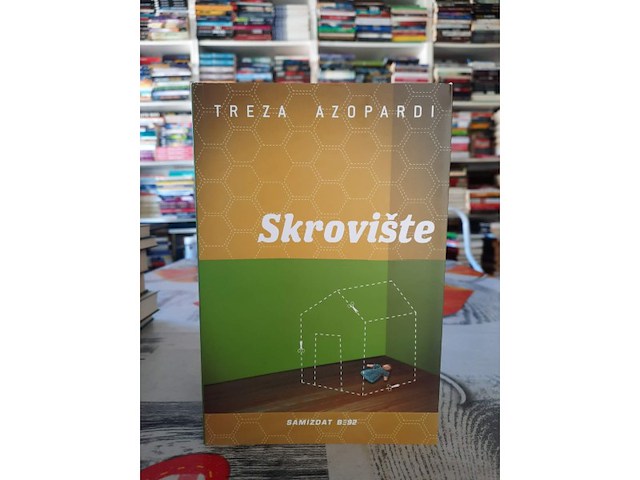 Skrovište - Treza Azopardi