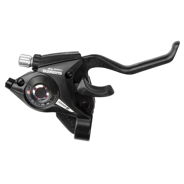 RUČICE MENJAČA SHIMANO ST EF51 8 BRZINA, RUČICE MENJAČA