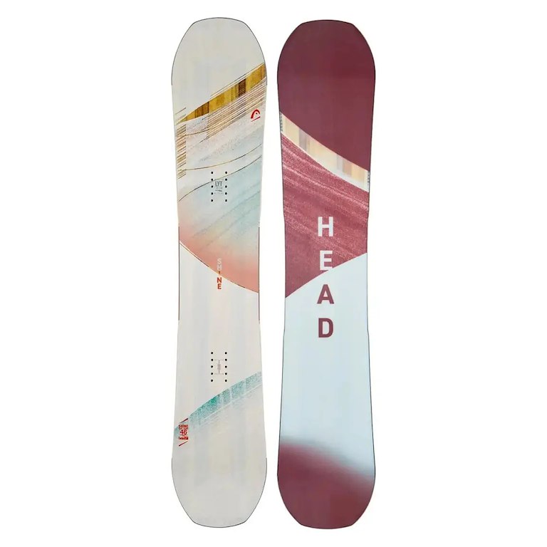 HEAD SNOWBOARD SHINE, SNOWBOARD