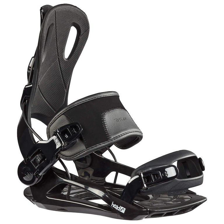 HEAD RX ONE BLACK, SNOWBOARD VEZOVI