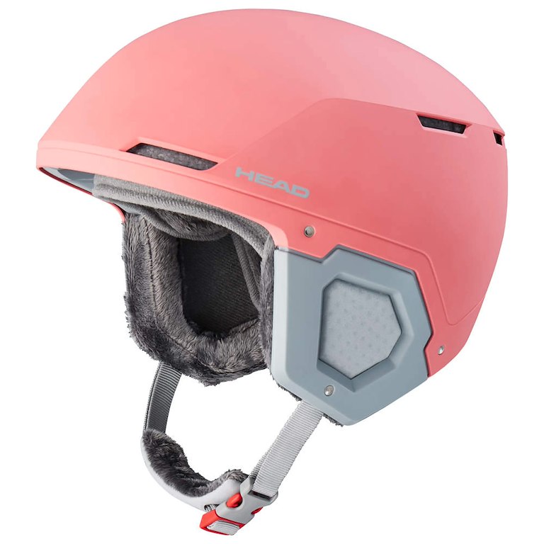 HEAD COMPACT W dusky rose, SKI KACIGE