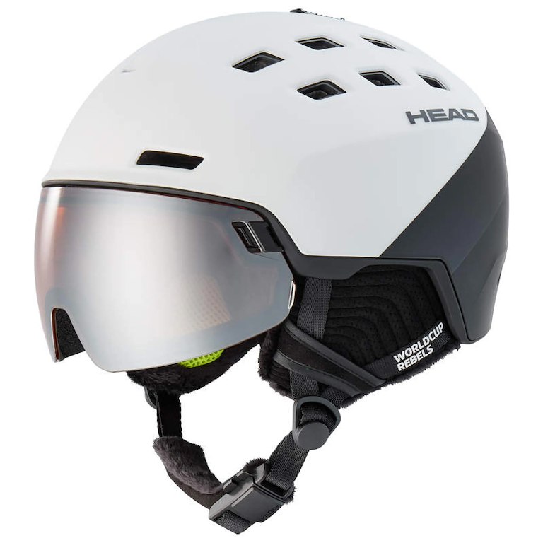 HEAD RADAR WCR, SKI KACIGE