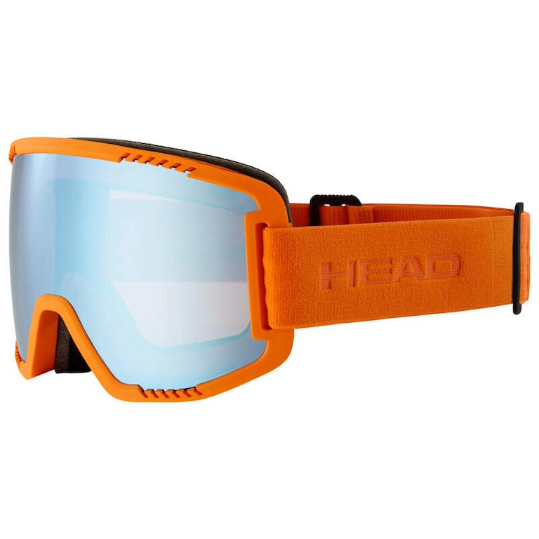 HEAD CONTEX PRO 5K BLUE ORANGE, SKI NAOČARE