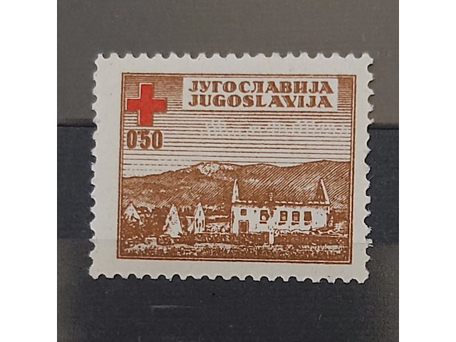 1947 - Crveni krst