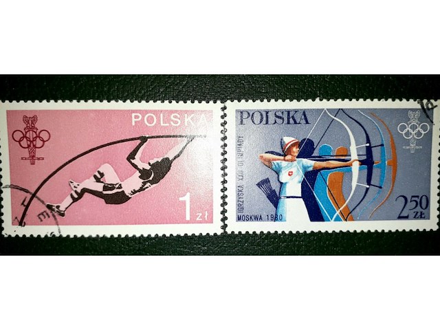 Polska 1980