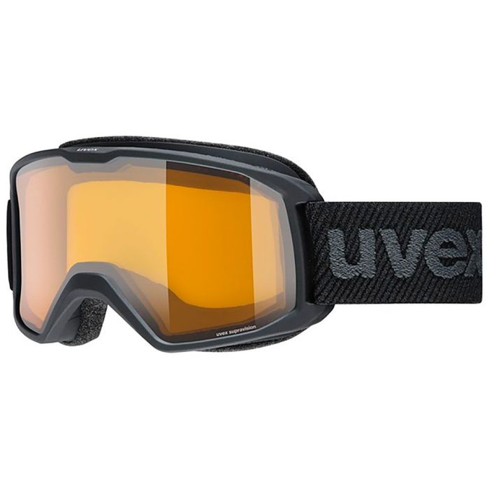 NAOČARE SKI UVEX ELEMNT LGL black-lasergold lite-clear S1