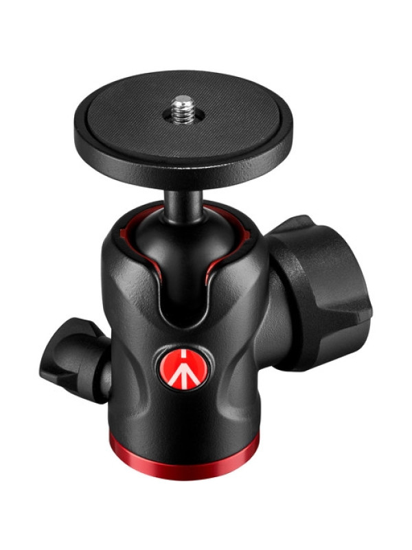 Manfrotto Glava MH494 Mini Ball Head top disc