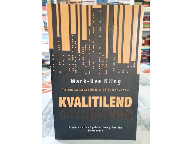 Kvalitilend - Mark - Uve Kling