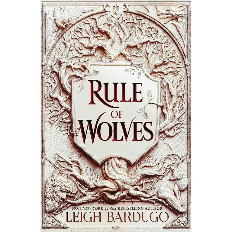 RULE OF WOLVES (King of Scars Book 2) TikTok Hit